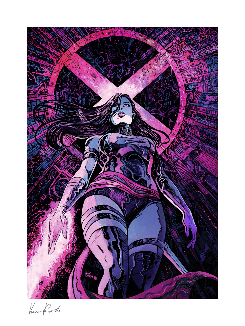 psylocke comic