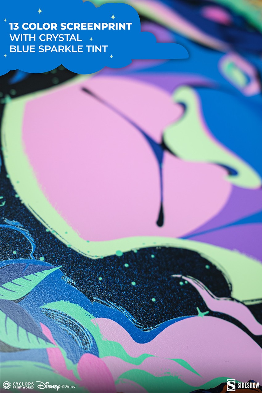 circle poster printing