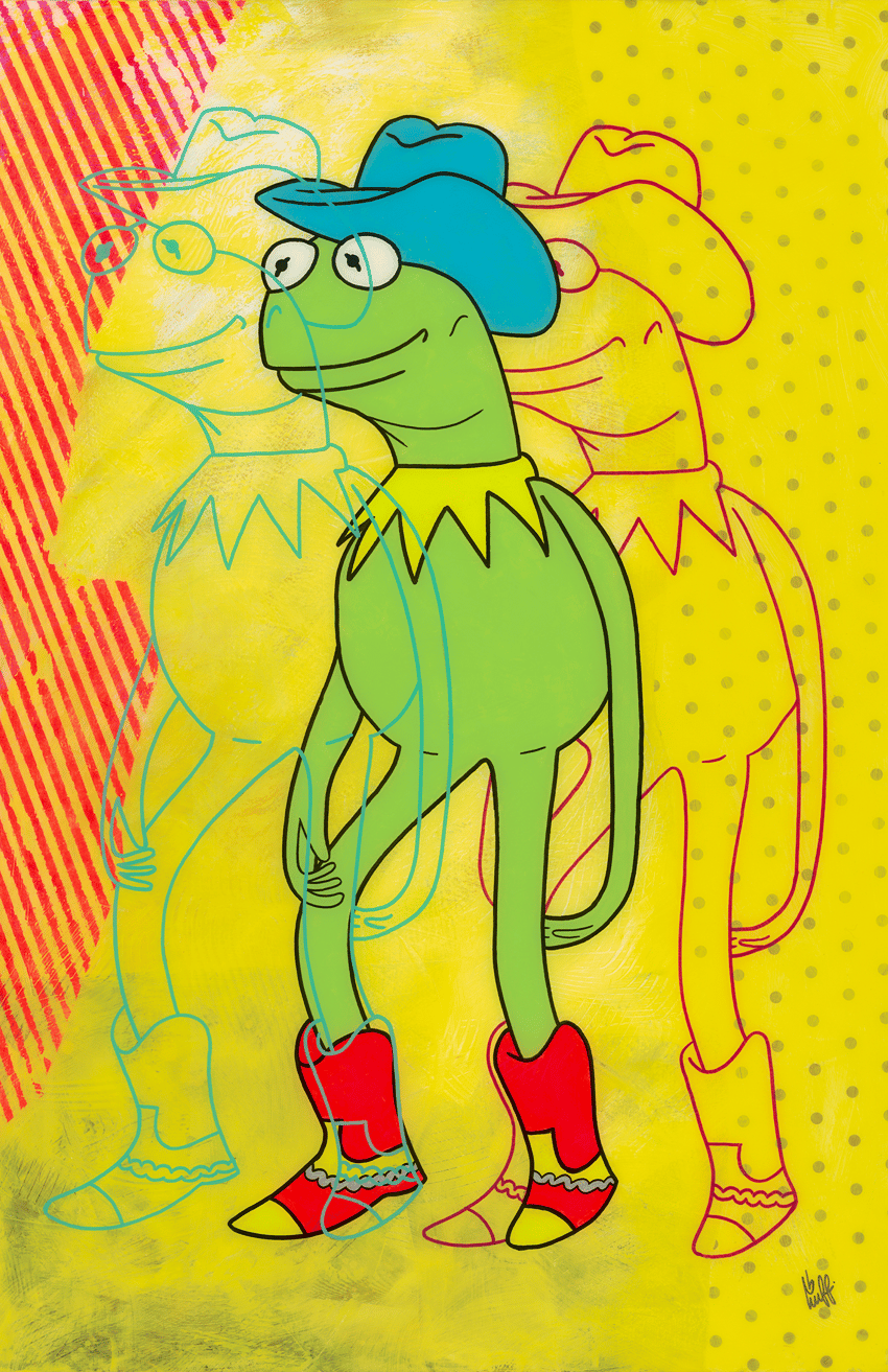 Frog Legs Art Print by Disney Fine Art | Sideshow Collectibles