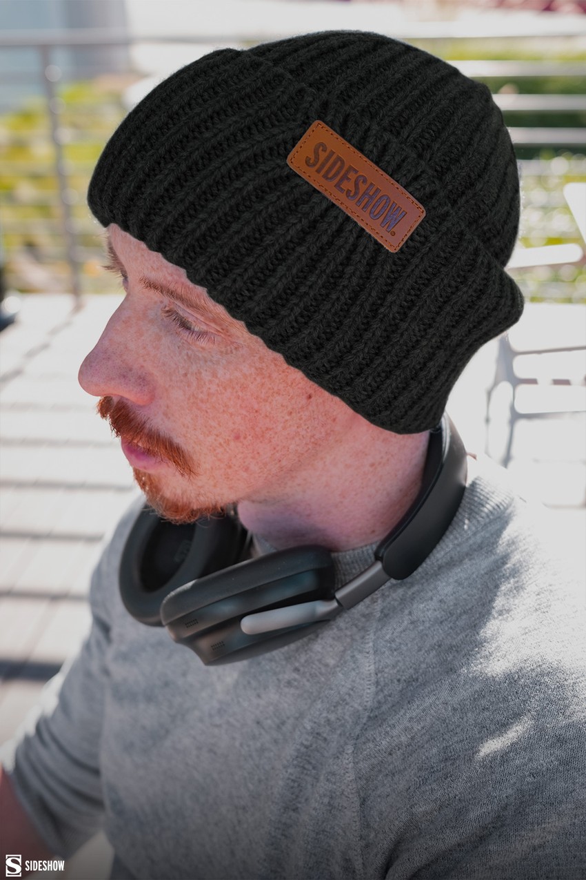 Sideshow (Black) Beanie Apparel by Sideshow Collectibles | Sideshow ...