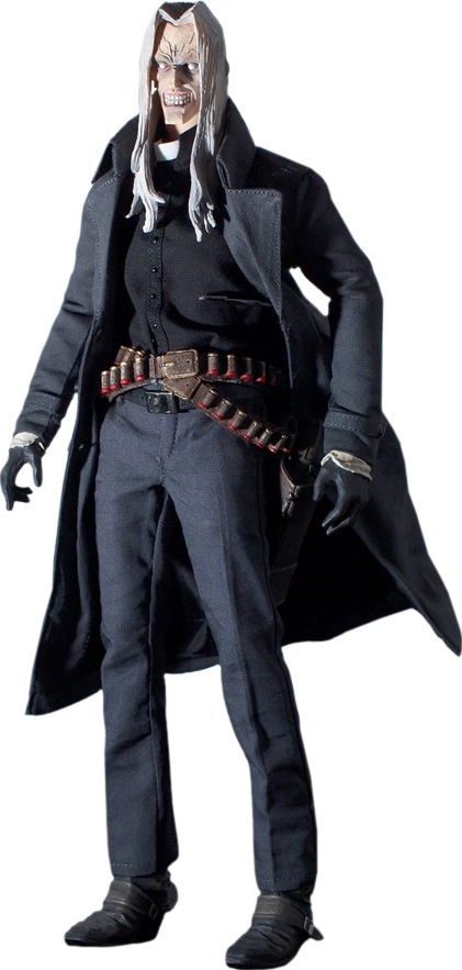 Priest Ivan Isaacs by How2Work | Sideshow Collectibles