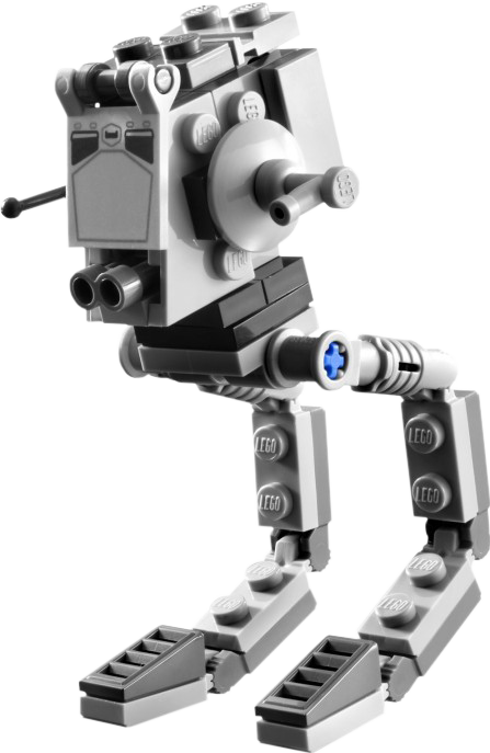 Star Wars AT-ST and Endor LEGO(R) Toys by LEGO (R) | Sideshow Collectibles