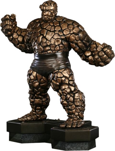 Marvel Thing Polystone Statue by Bowen Designs | Sideshow Collectibles