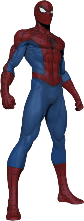 Marvel Modern Spider-Man Museum Polystone Statue by Bowen Designs ...