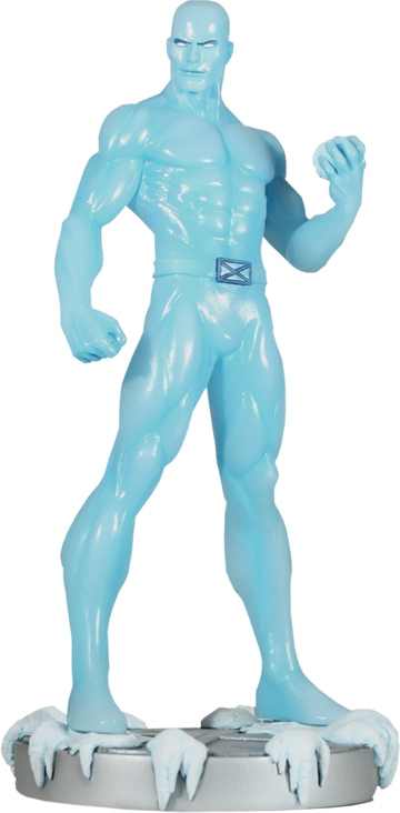 Marvel Iceman Classic Polystone Statue by Bowen Designs | Sideshow ...