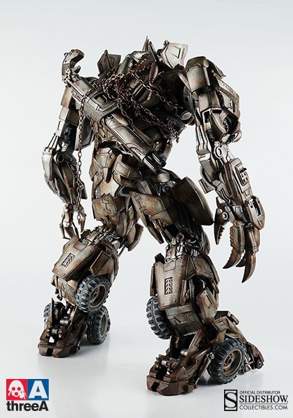 Transformers Megatron Premium Scale Collectible Figure by Th | Sideshow ...