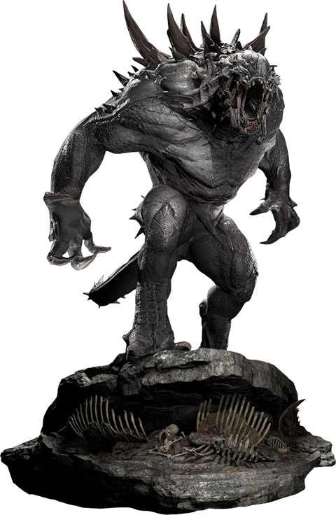 Evolve Evolve Goliath Statue by TriForce | Sideshow Collectibles