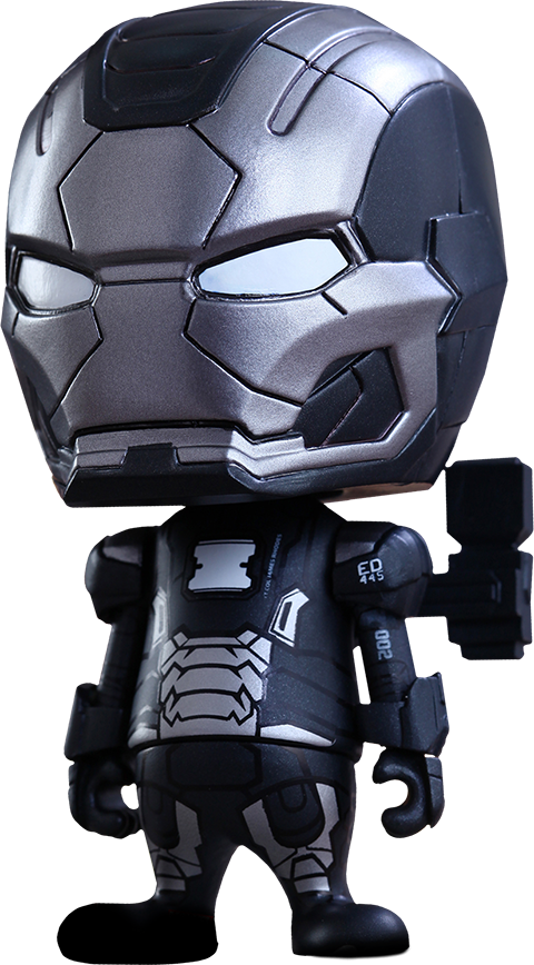 Marvel War Machine Mark II Vinyl Collectible by Hot Toys | Sideshow ...