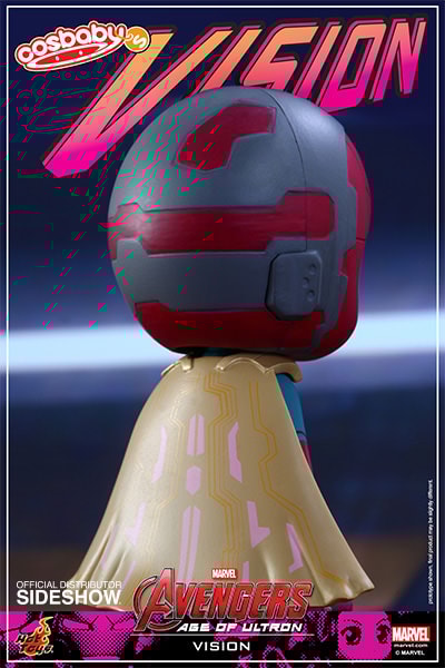 Marvel Vision Vinyl Collectible by Hot Toys | Sideshow Collectibles