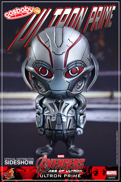 Marvel Ultron Prime Vinyl Collectible by Hot Toys | Sideshow Collectibles