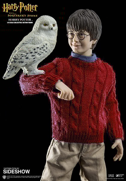 Harry Potter Harry Potter Casual Wear Sixth Scale Figure by | Sideshow ...