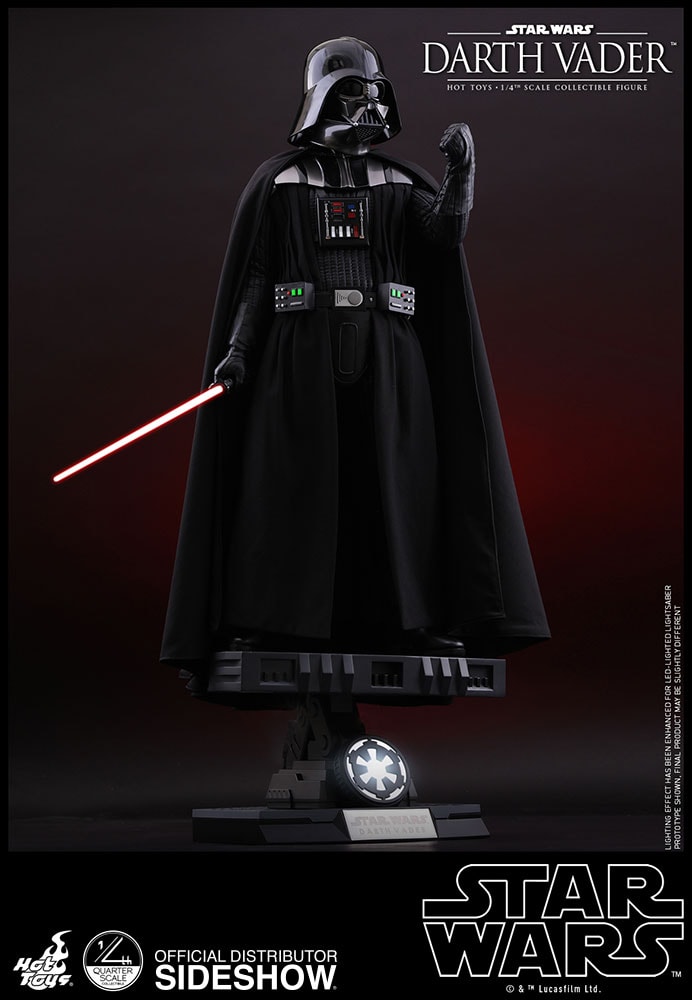 Darth Vader Special Edition 1/4 Scale Figure | Sideshow Collectibles