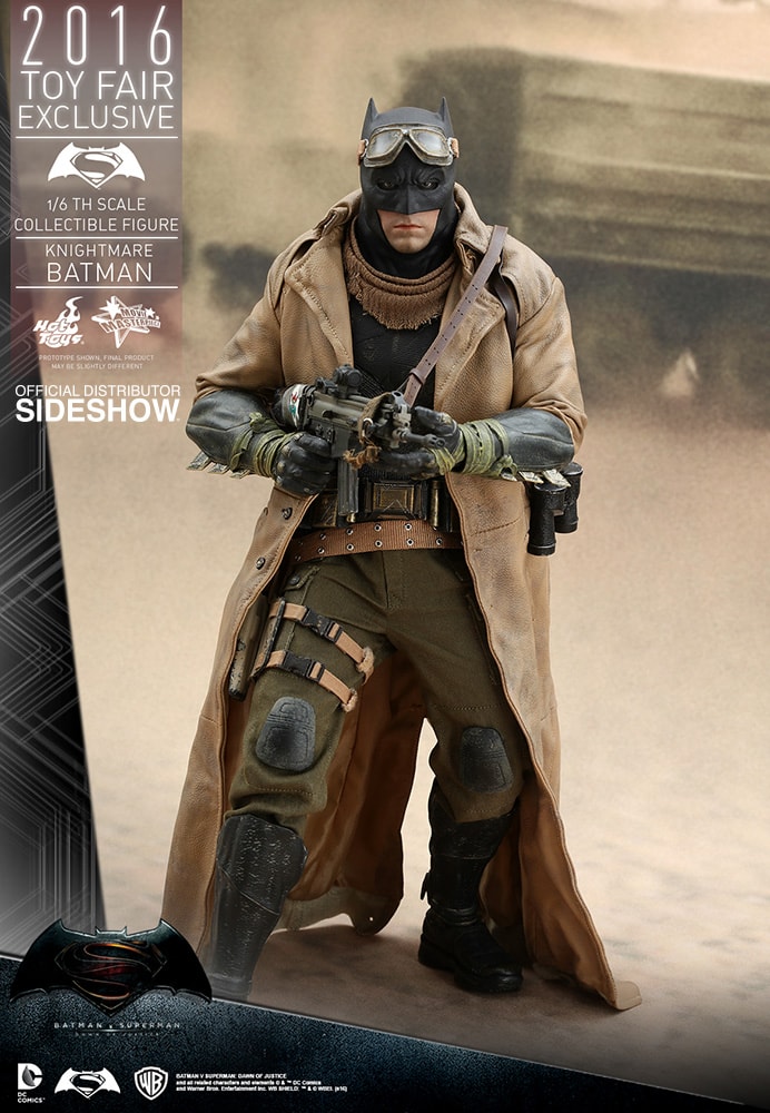 Knightmare Batman Sixth Scale Figure by Hot Toys | Sideshow Collectibles