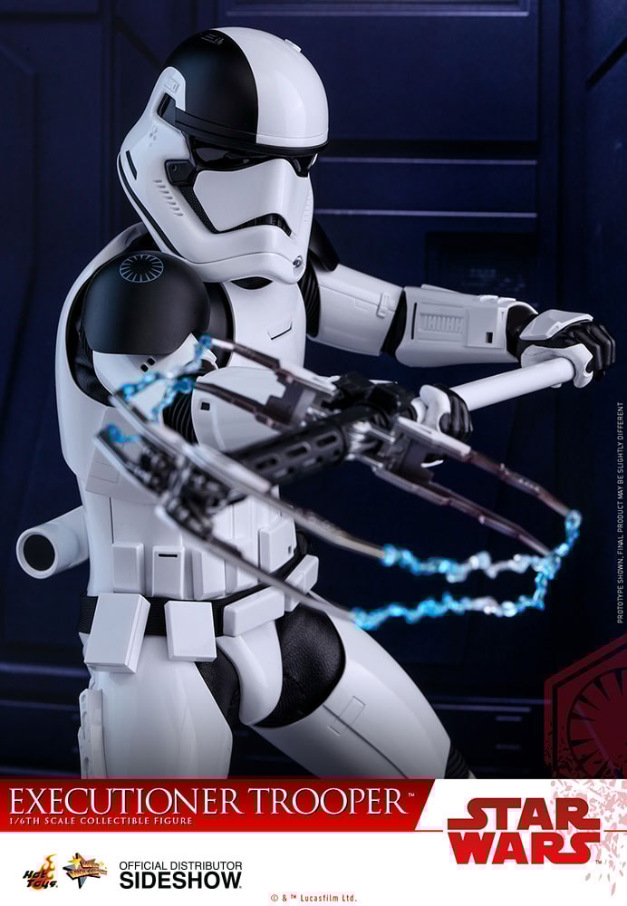 Star Wars Executioner Trooper Sixth Scale Figure by Hot Toys | Sideshow ...