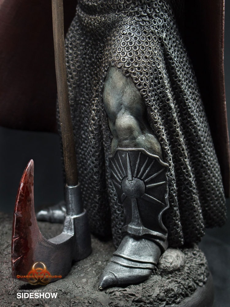 Frank Frazetta Frazetta Tribute Statue by Quarantine Studio | Sideshow ...