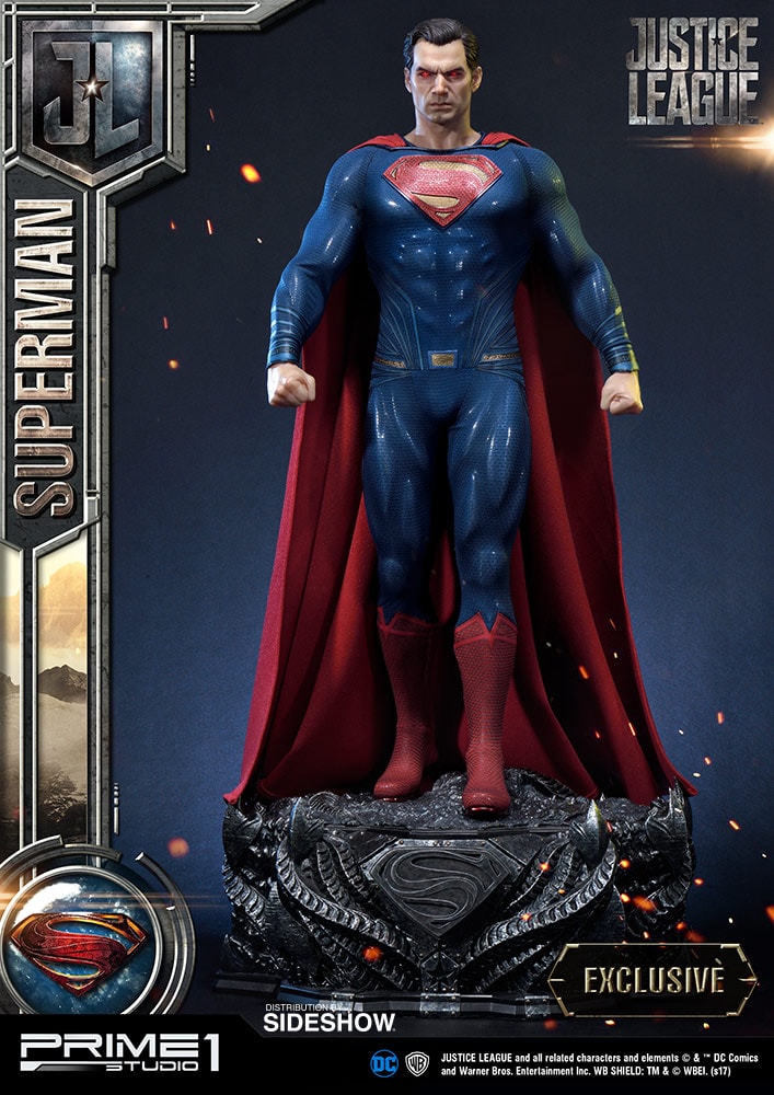 DC Comics Superman Statue by Prime 1 Studio | Sideshow Collectibles