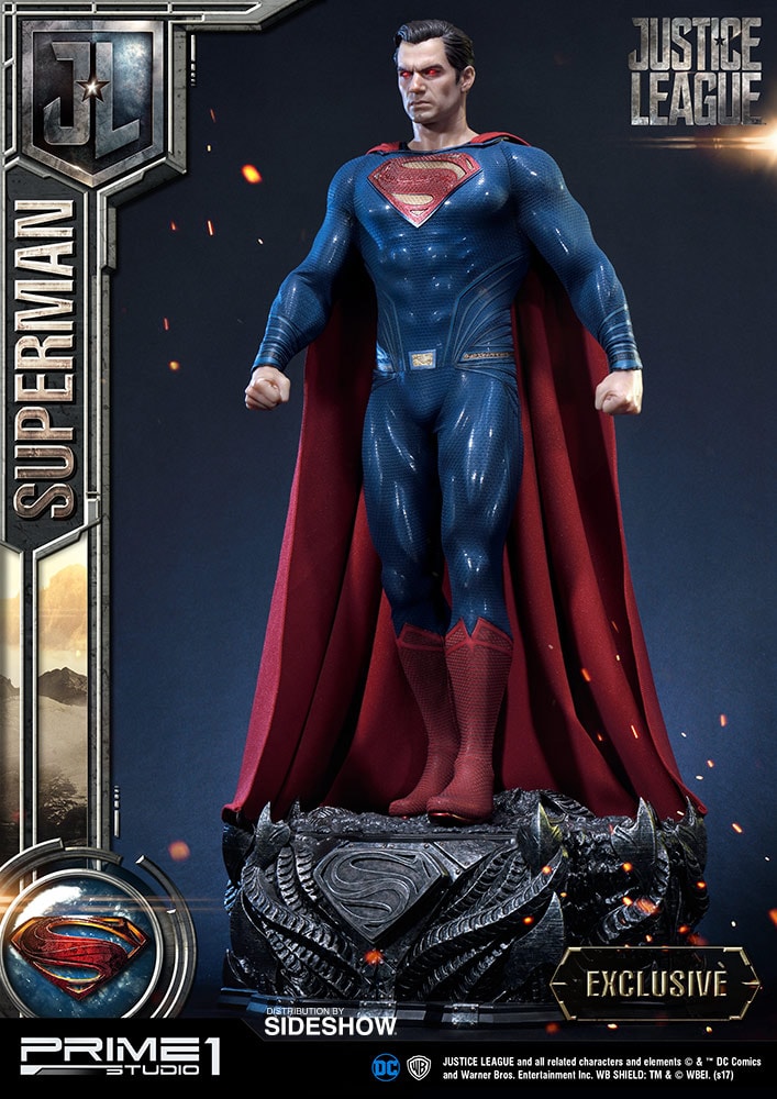 DC Comics Superman Statue by Prime 1 Studio | Sideshow Collectibles