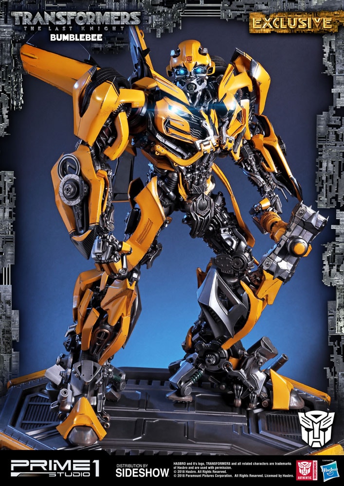 Transformers Bumblebee Statue by Prime 1 Studio | Sideshow Collectibles