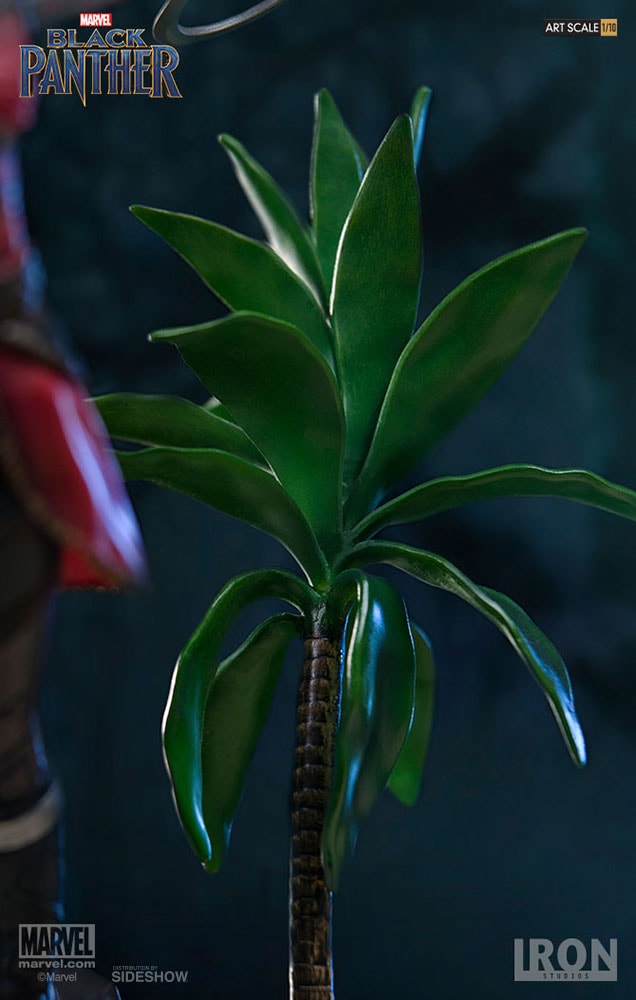 Marvel Nakia Statue by Iron Studios | Sideshow Collectibles