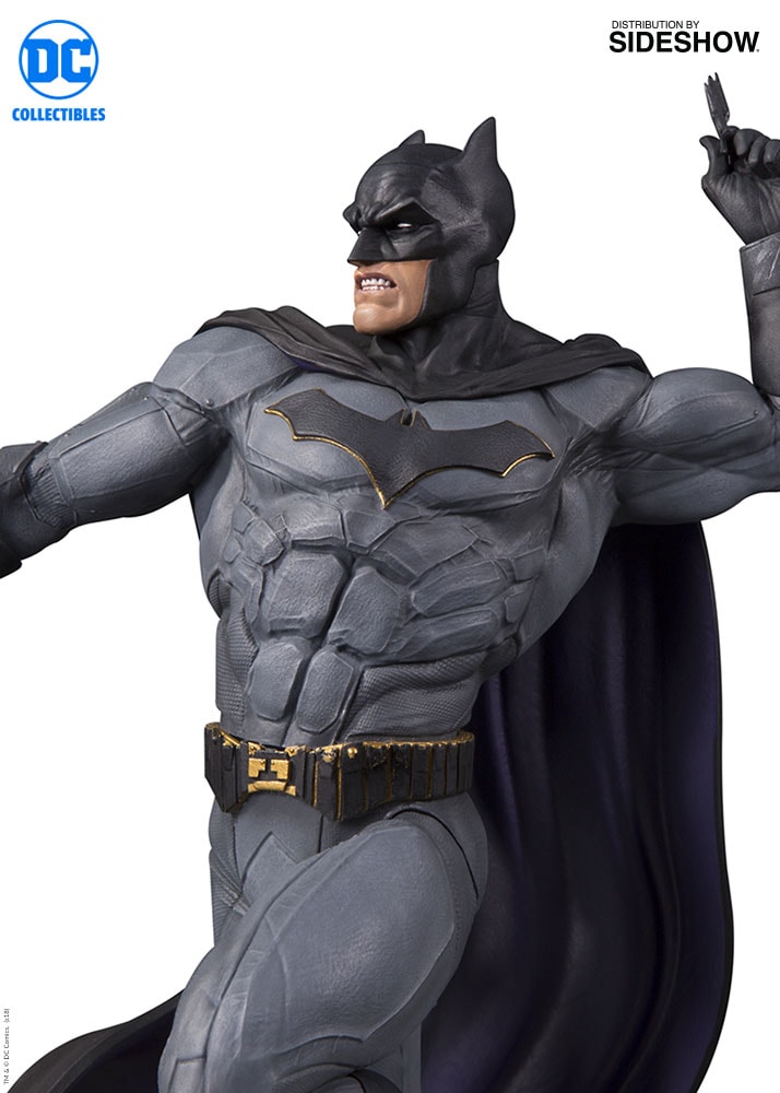 DC Comics Batman Statue by DC Collectibles | Sideshow Collectibles