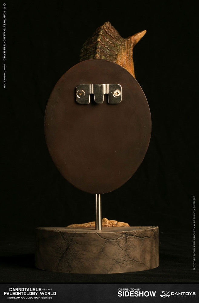 Carnotaurus Female Bust by Damtoys | Sideshow Collectibles