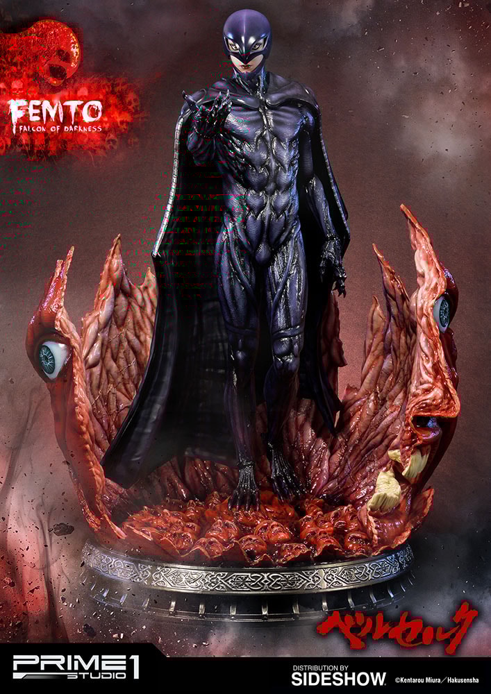 Berserk Femto The Falcon of Darkness Statue by Prime 1 Studi | Sideshow ...