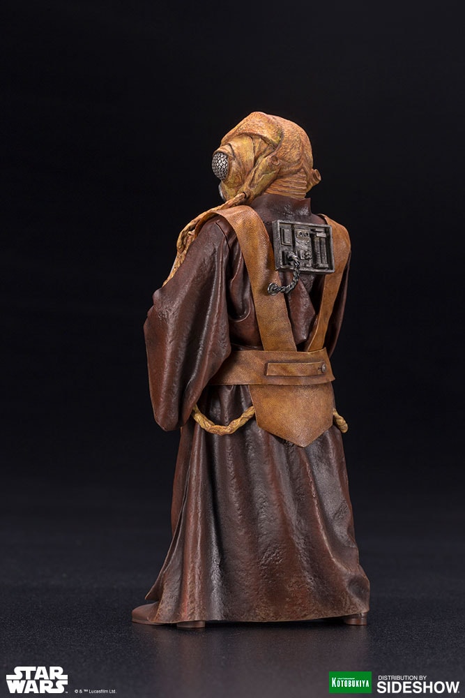 Star Wars Zuckuss Statue by Kotobukiya | Sideshow Collectibles