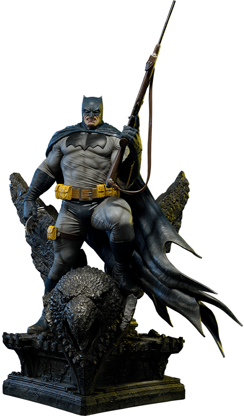 Batman Statue Deluxe by Prime 1 Studio | Sideshow Collectibles