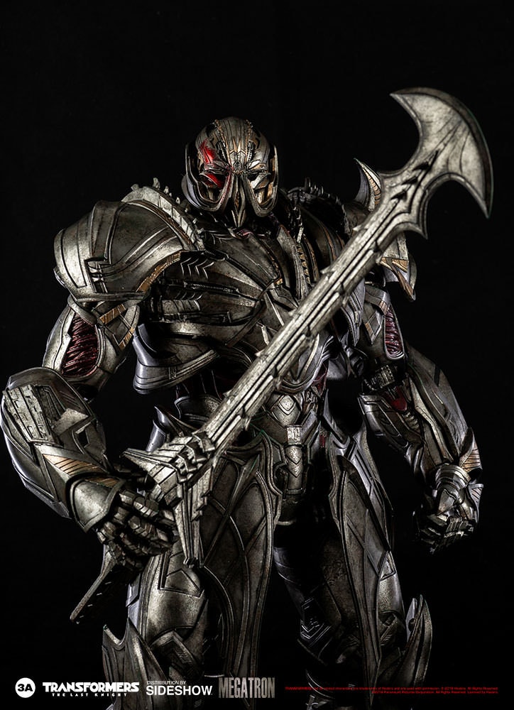 Transformers Megatron Deluxe Version Premium Scale Collectib | Sideshow ...