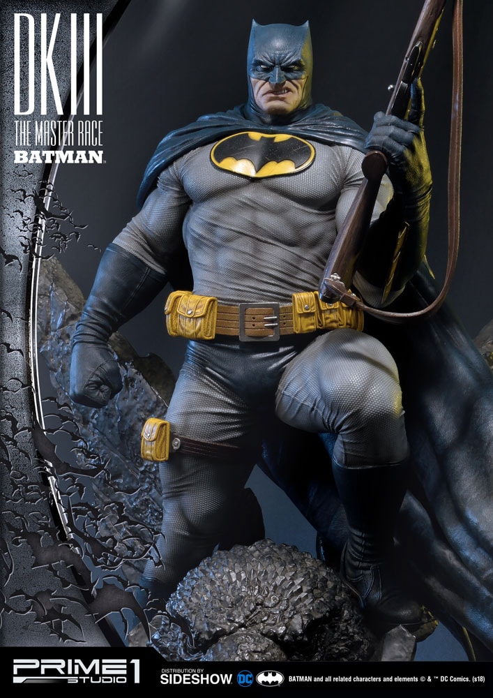 DC Comics Batman Statue by Prime 1 Studio | Sideshow Collectibles