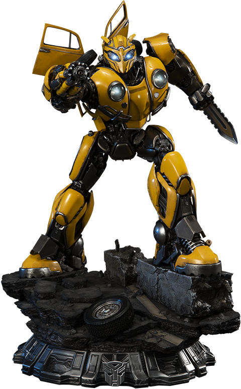 Transformers Bumblebee Statue by Prime 1 Studio | Sideshow Collectibles