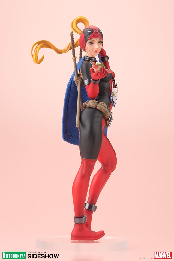 Marvel Lady Deadpool Statue by Kotobukiya | Sideshow Collectibles