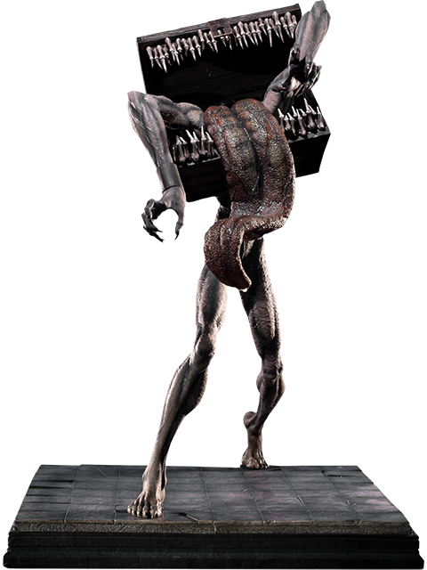 Dark Souls Mimic Statue by First 4 Figures | Sideshow Collectibles