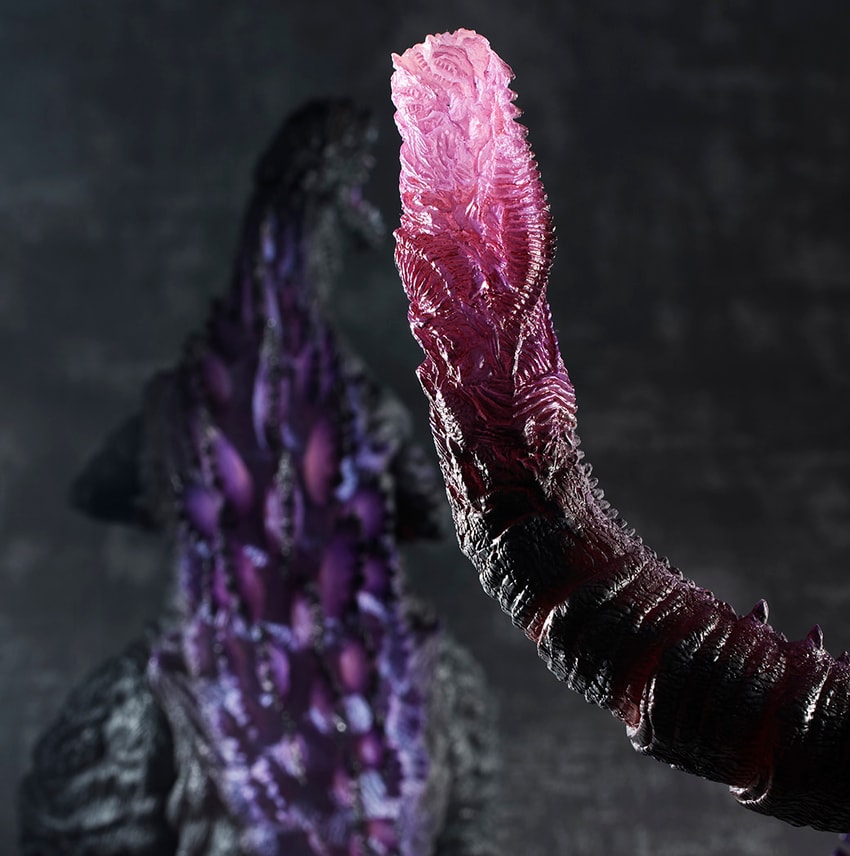 Shin Godzilla Collectible Figure from Art Spirits | Sideshow Collectibles