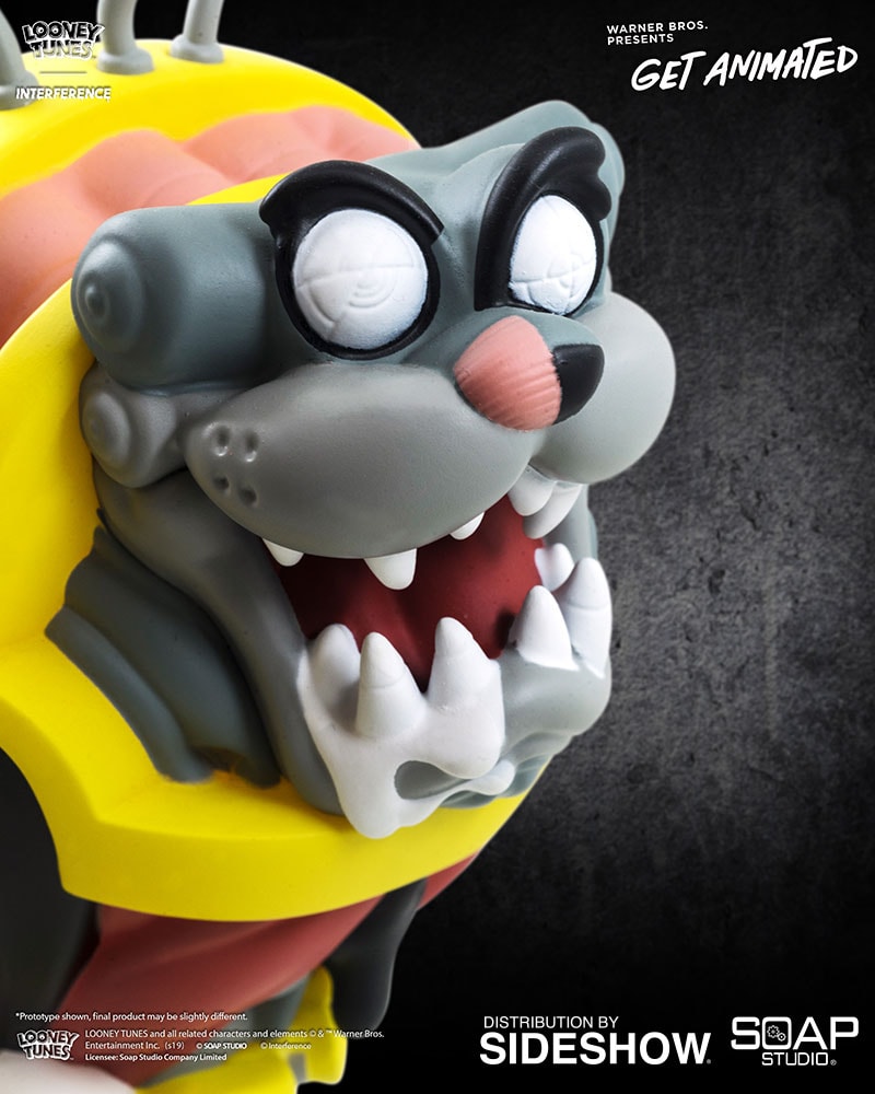 Get Animated: Tweety Vinyl Figure by Pat Lee | Sideshow Collectibles