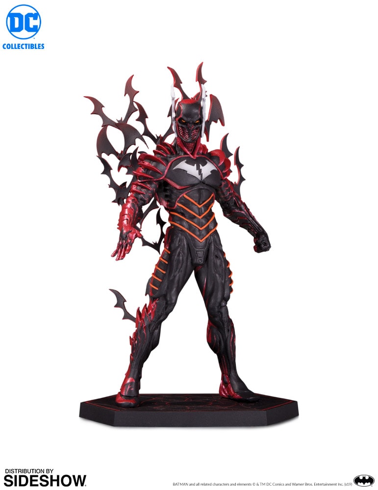 DC Comics Batman Red Death Statue by DC Collectibles | Sideshow ...
