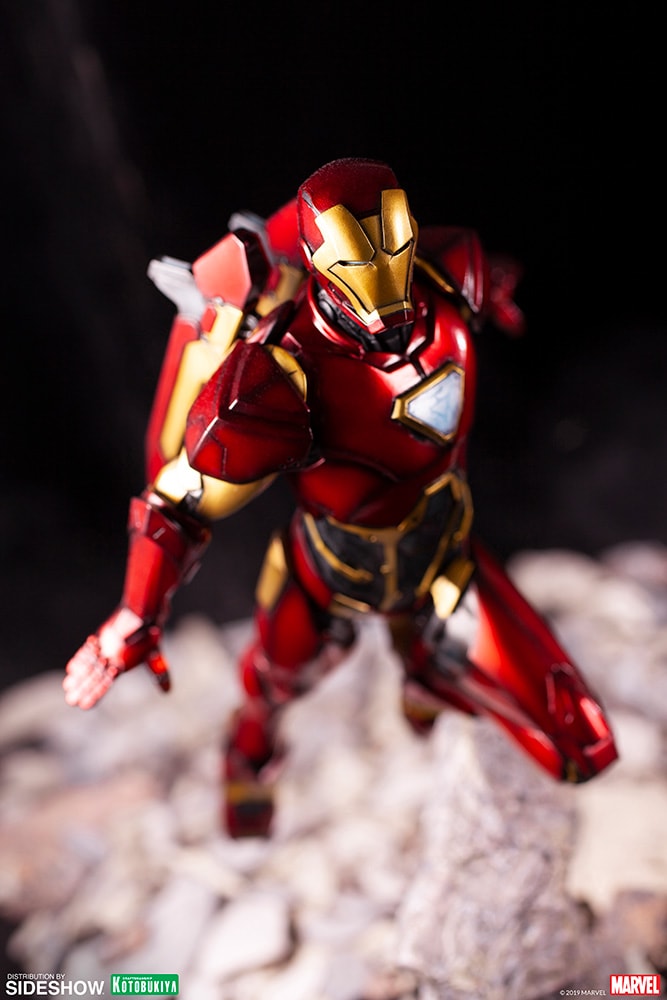 Marvel Premier Iron Man ARTFX Statue from Kotobukiya | Sideshow ...