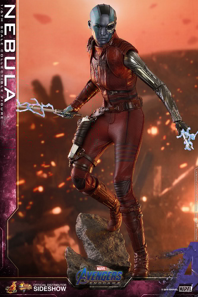 Nebula Sixth Scale Figure | Sideshow Collectibles