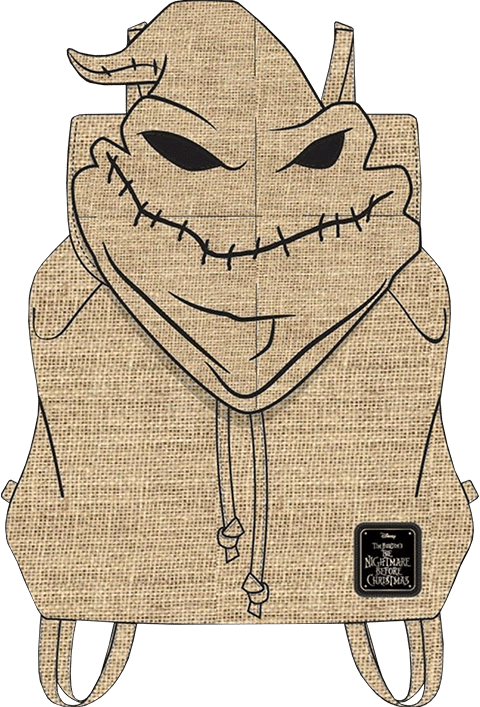 Disney Oogie Boogie Backpack Apparel | Sideshow Collectibles