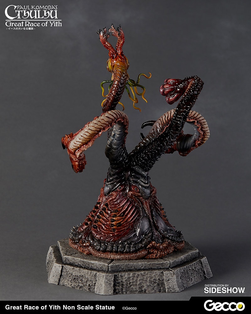 H.P. Lovecraft Great Race of Yith Statue by Gecco Co. | Sideshow ...