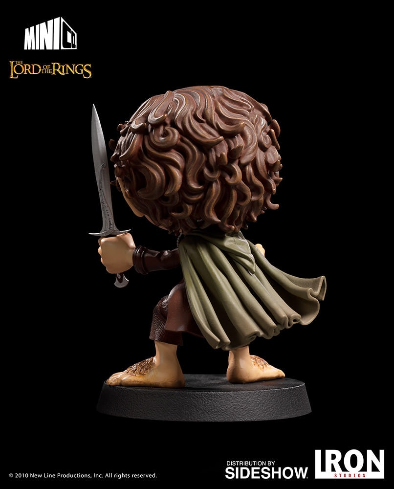 Frodo Mini Co. Figure by Iron Studios | Sideshow Collectibles