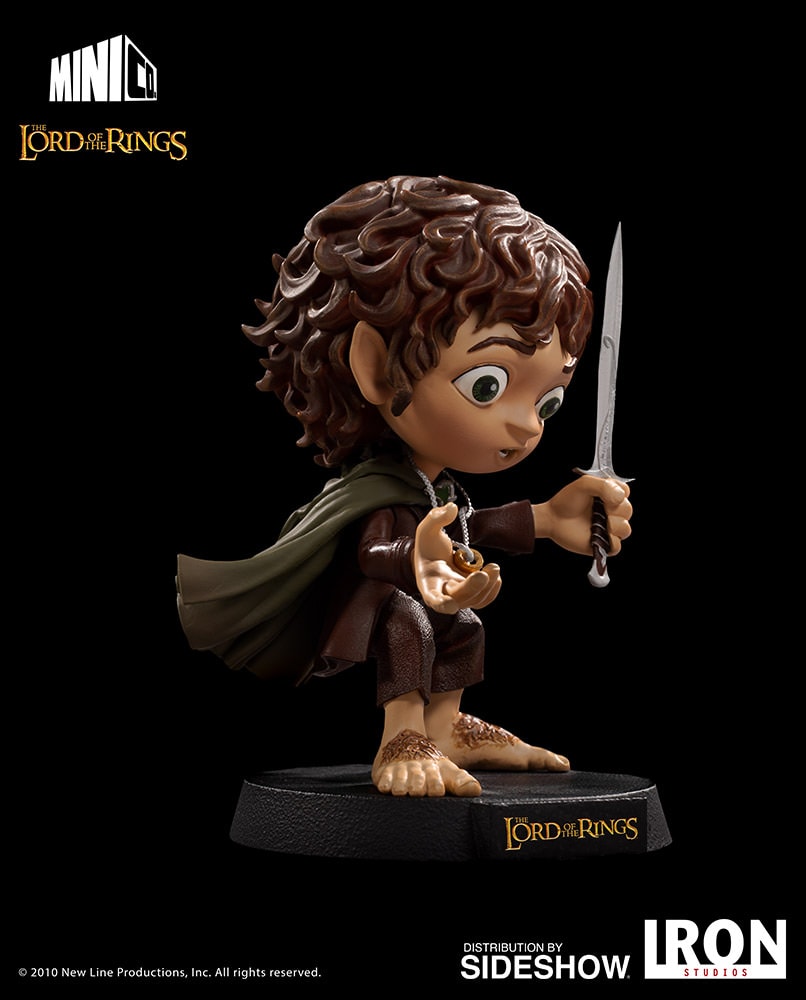 Frodo Mini Co. Figure by Iron Studios | Sideshow Collectibles