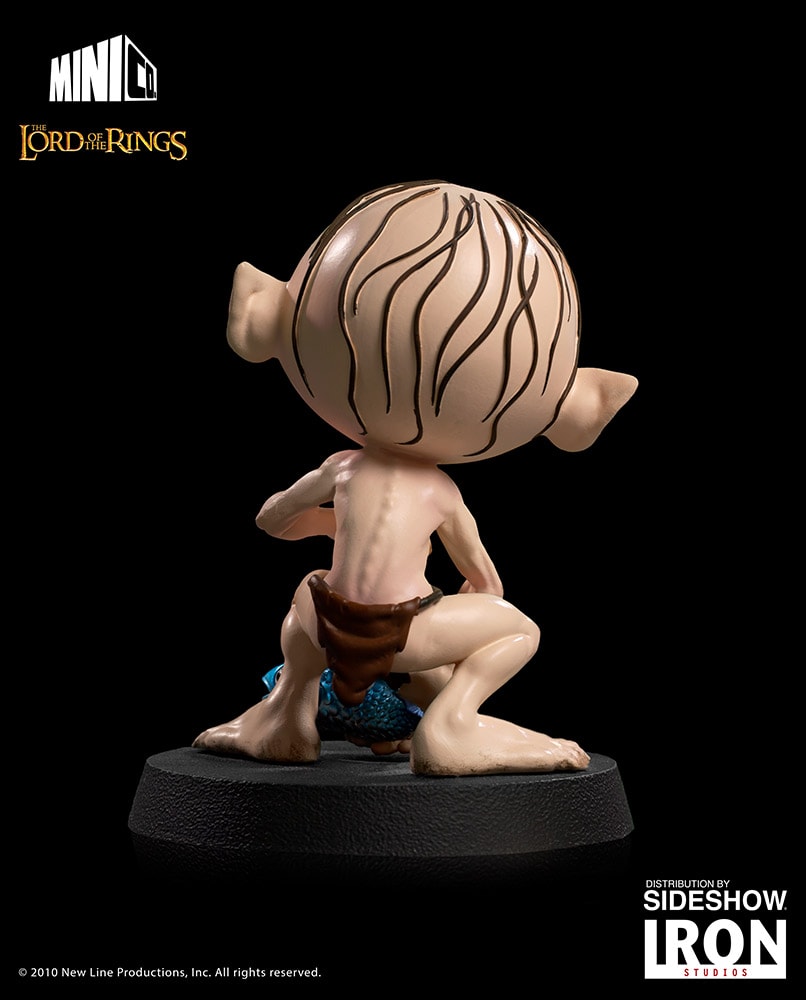 Gollum Mini Co. Figure by Iron Studios | Sideshow Collectibles