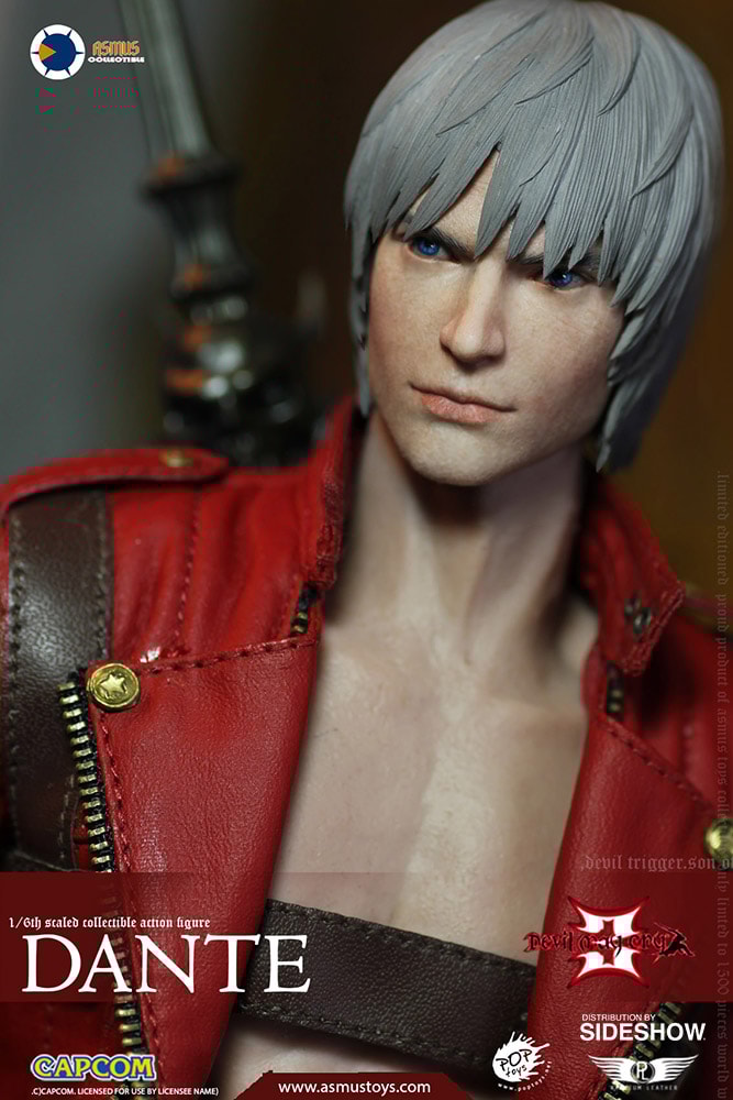 Devil May Cry Dante Sixth Scale Figure by Asmus Collectible Toys ...