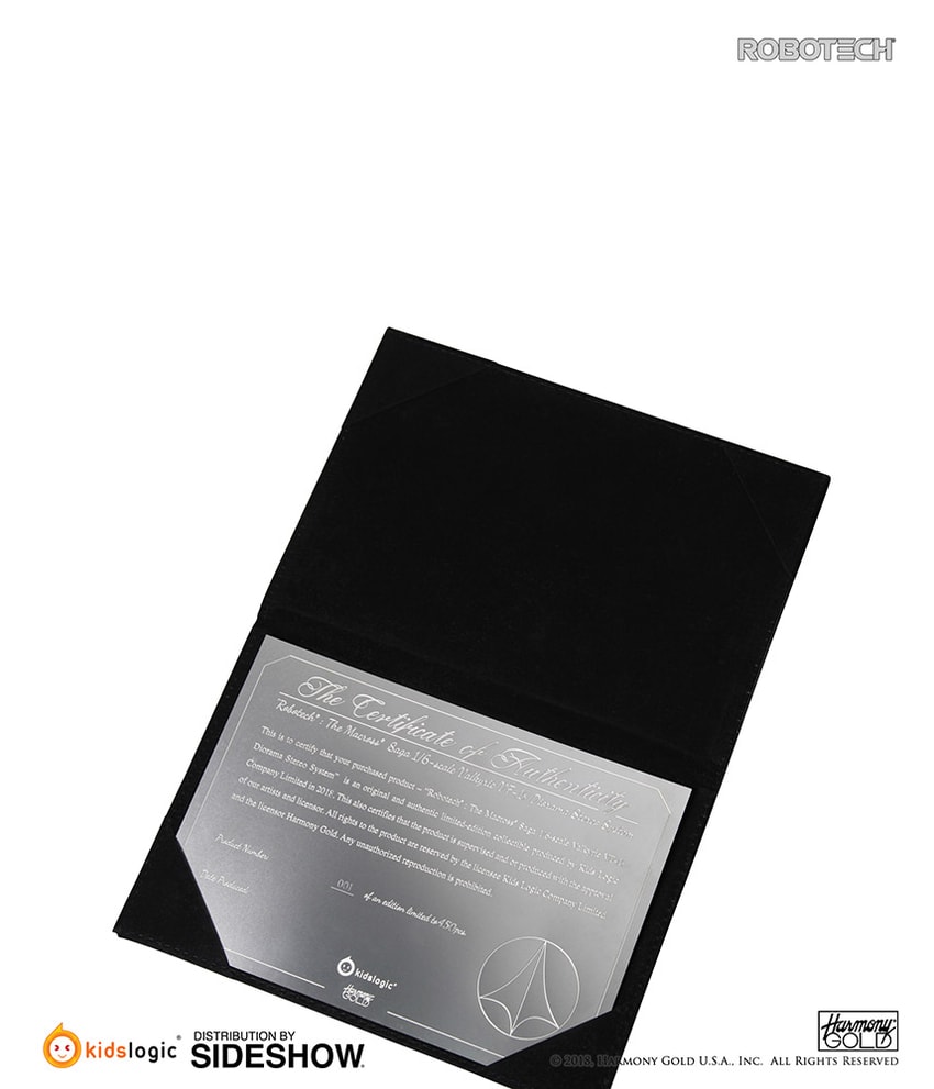 Robotech Macross VF-1S Cockpit Diorama by Kids Logic Company Limited ...