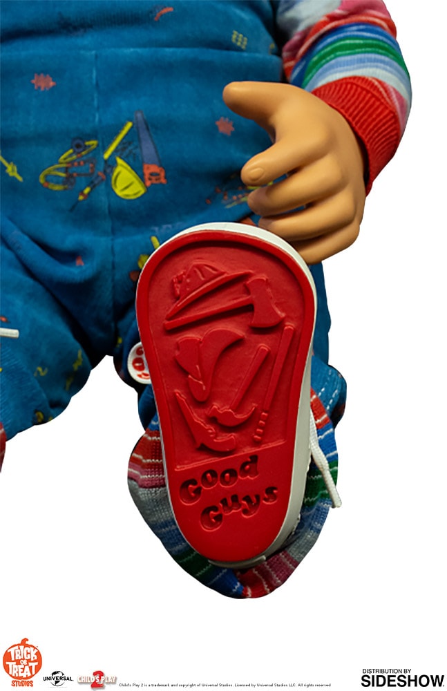 Good Guys Doll 1:1 Scale | Sideshow Collectibles