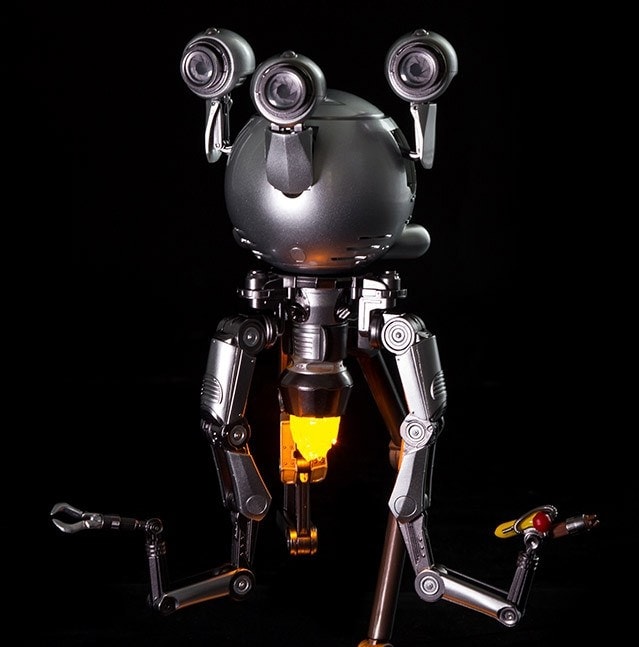 Fallout Mister Handy Deluxe Figure by Gaming Heads | Sideshow Collectibles