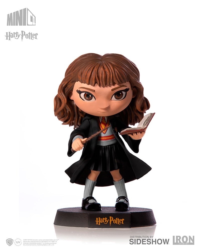Hermione Granger Mini Co. Figure by Iron Studios | Sideshow Collectibles