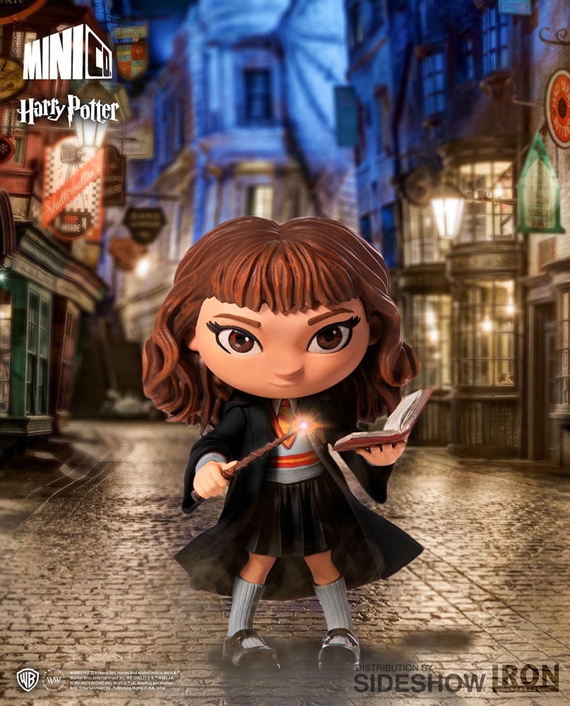 Hermione Granger Mini Co. Figure by Iron Studios | Sideshow Collectibles