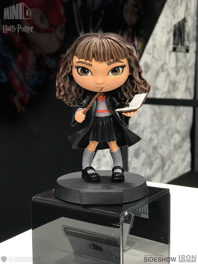 Hermione Granger Mini Co. Figure by Iron Studios | Sideshow Collectibles